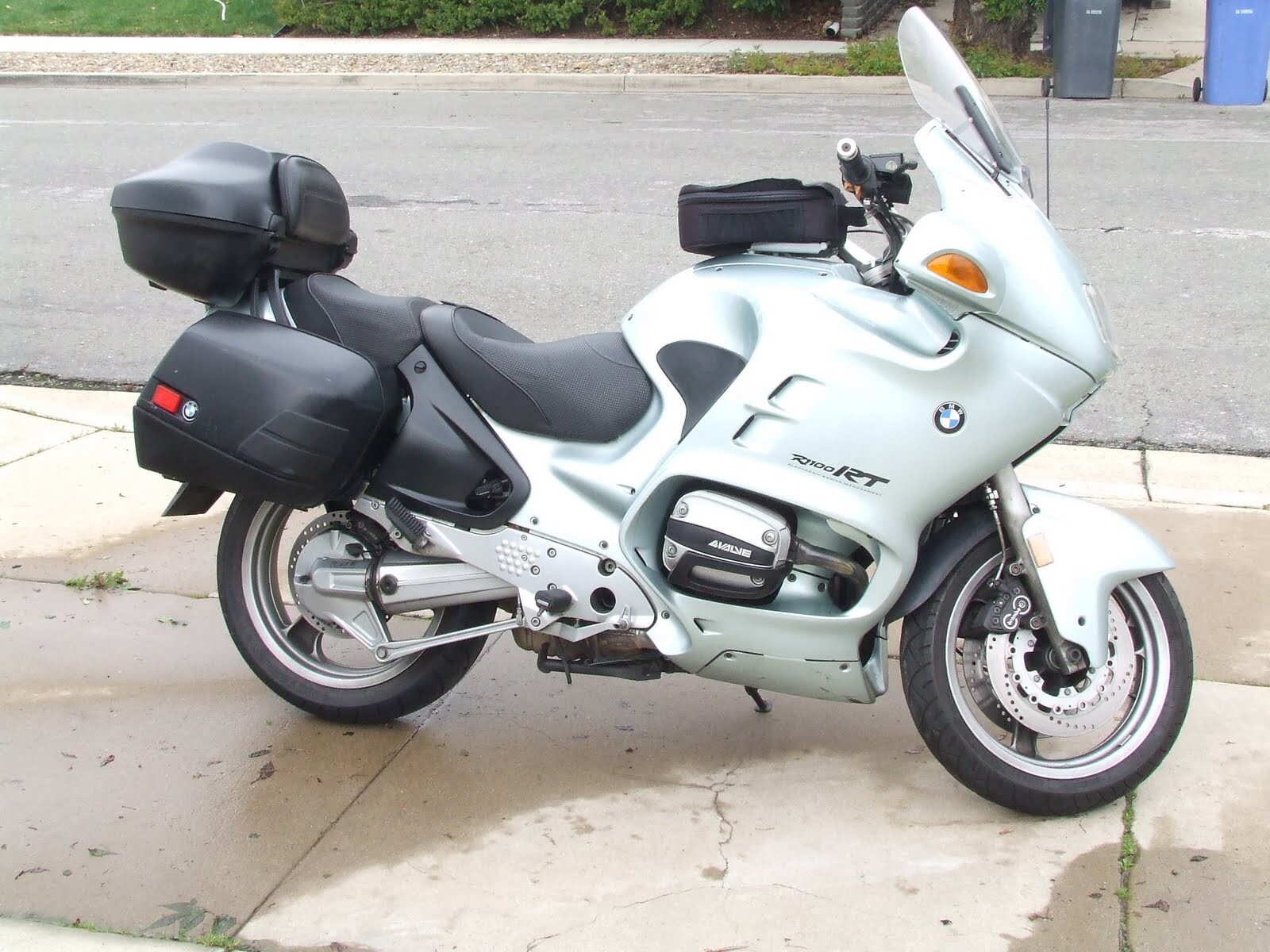 FS: 1997 R1100RT $1000 - Bikes - BMWSportTouring