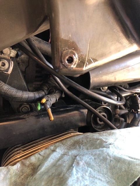 R1150RT Fuel Tank Leak - Oilheads - BMWSportTouring