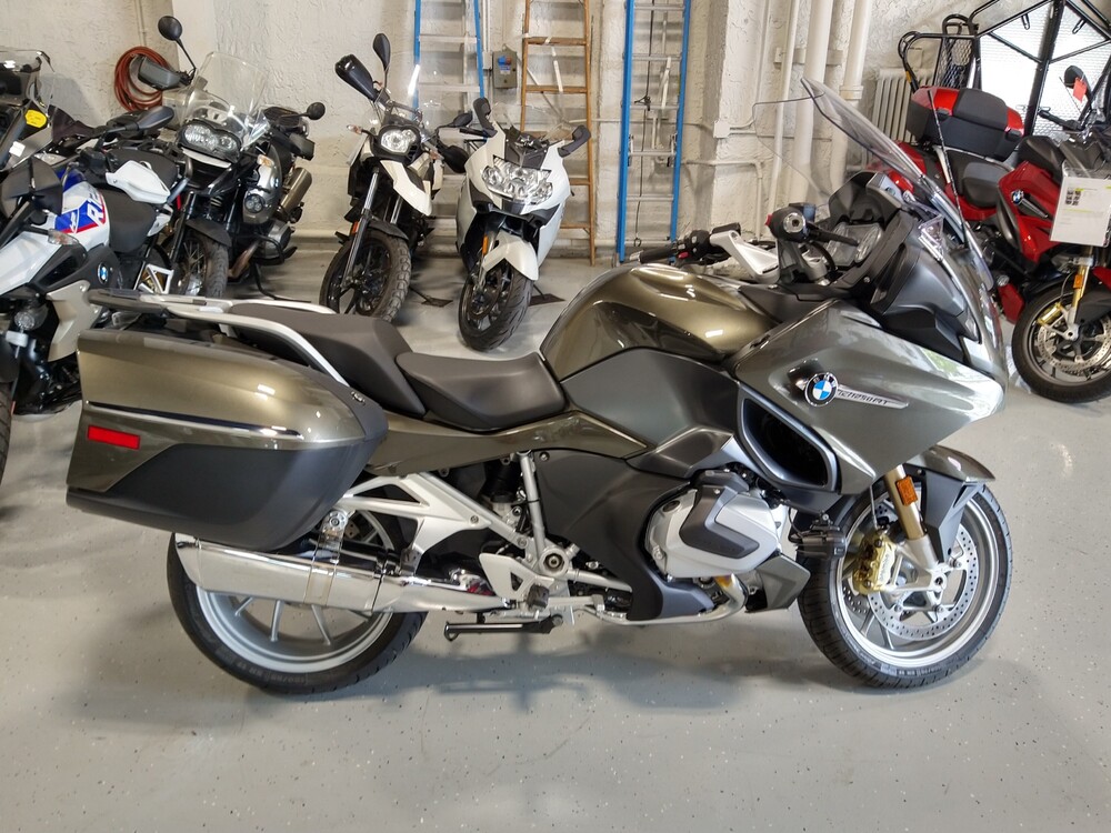 Quiet Ride Werks windshield review - Wetheads - BMWSportTouring