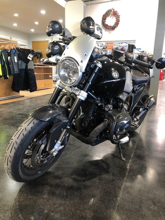 Highly upgraded 2014 R9T - Bikes - BMWSportTouring