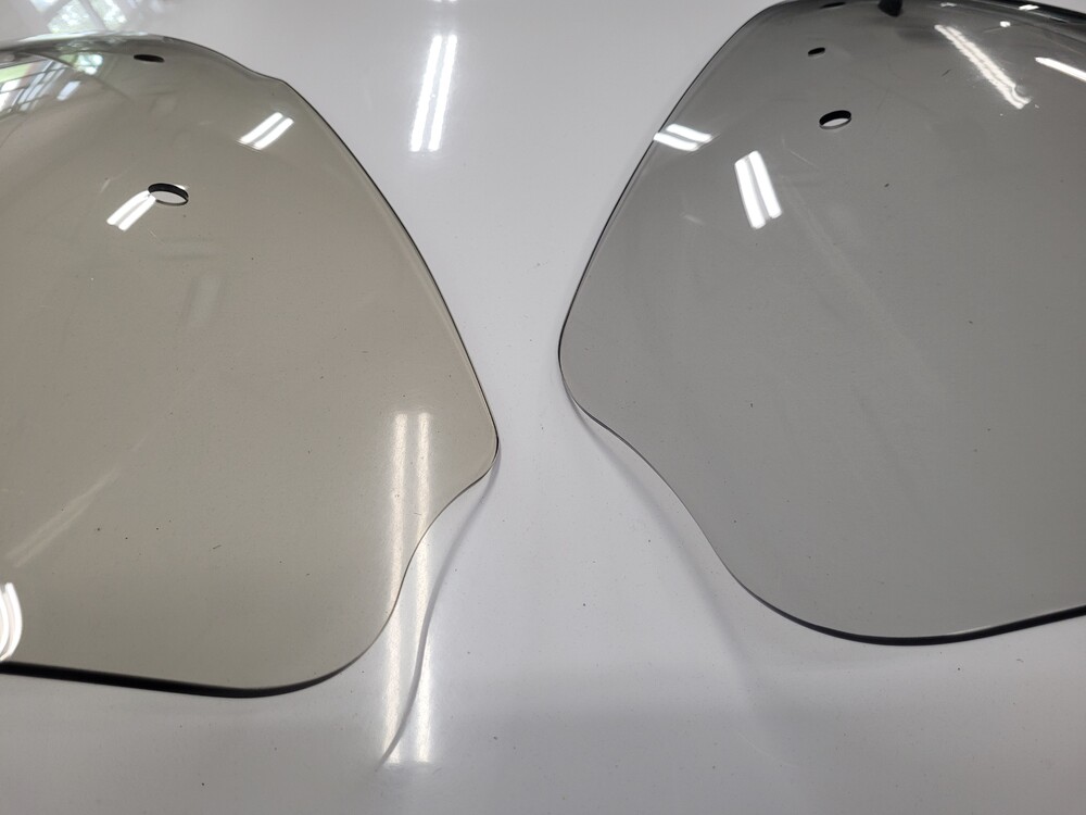 Quiet Ride Werks windshield review - Wetheads - BMWSportTouring