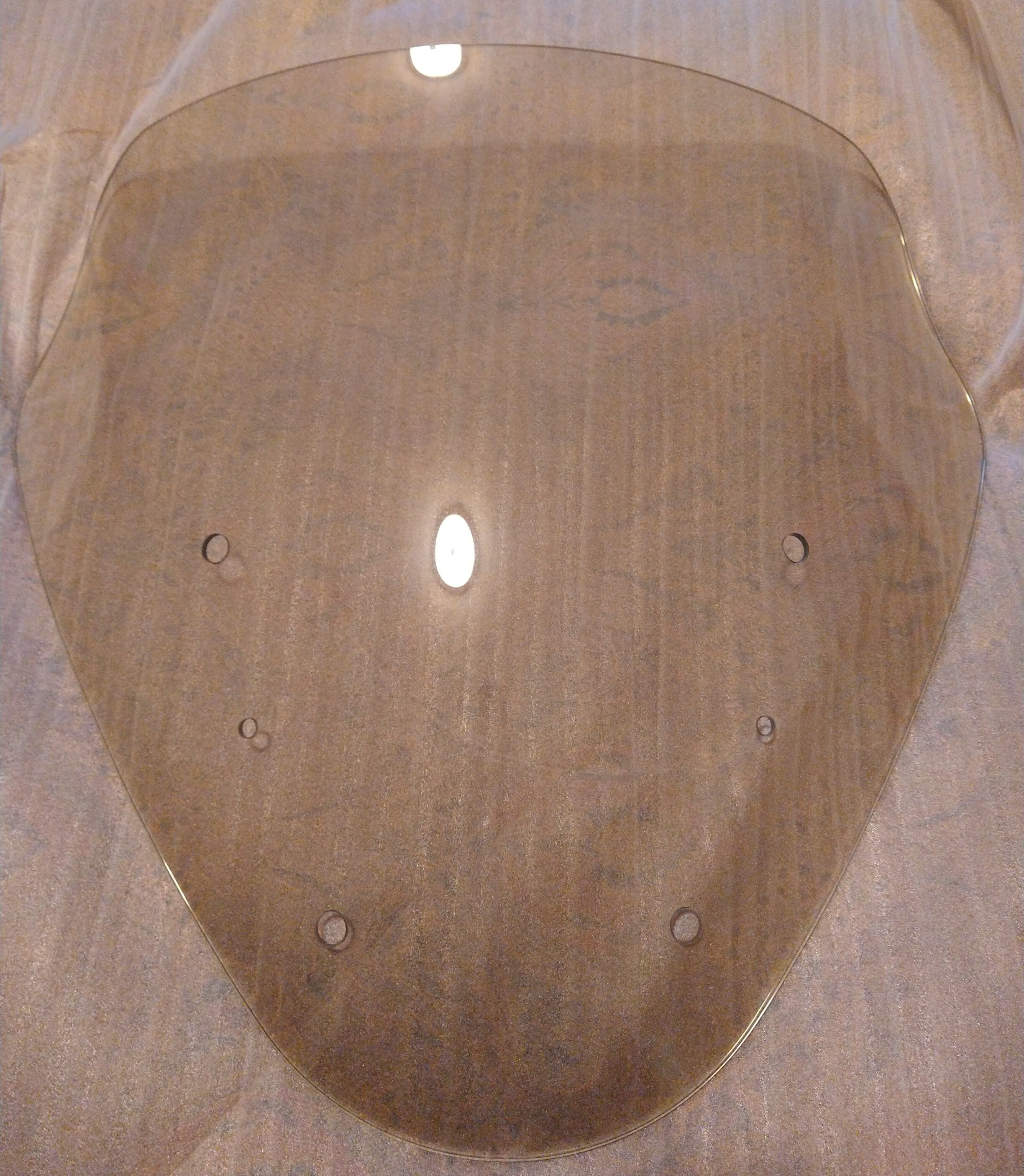 Quiet Ride Werks windshield review - Wetheads - BMWSportTouring