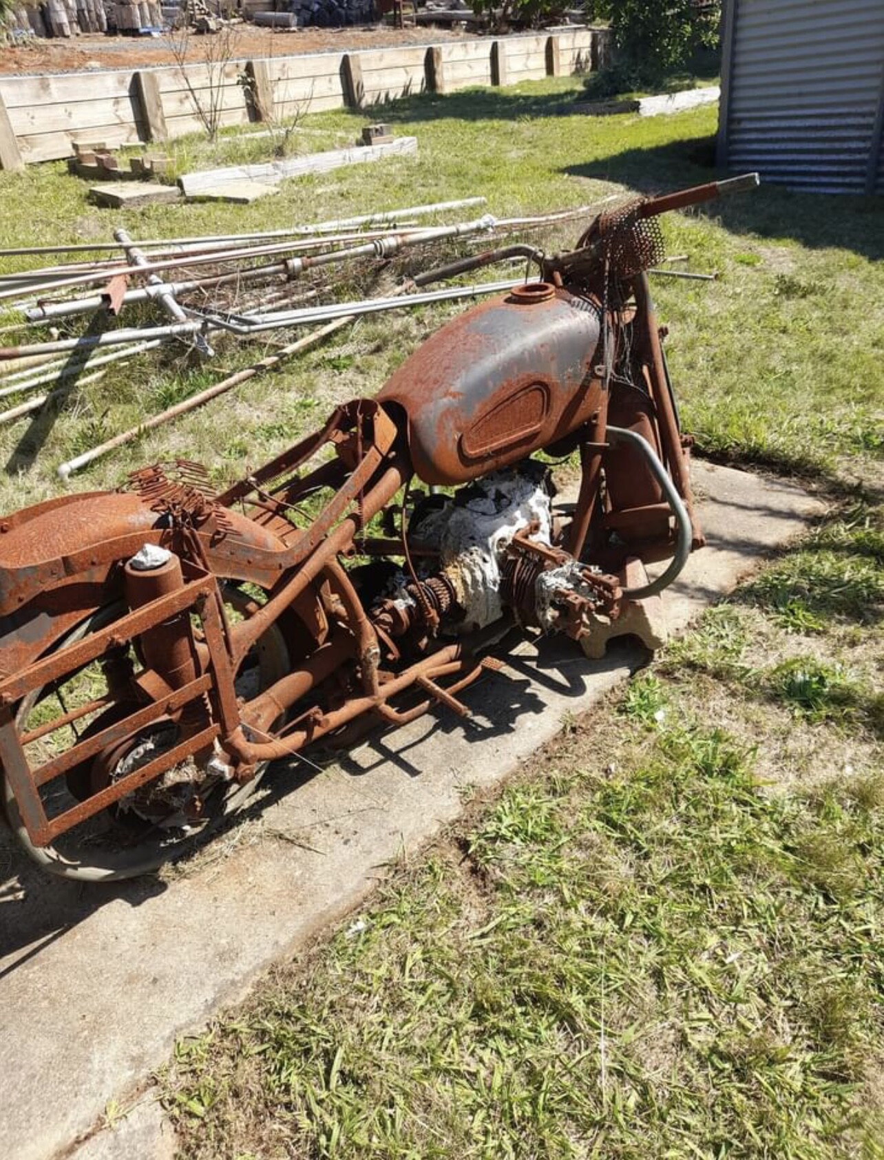 Moto Skid Row - Motorcycle Talk - BMWSportTouring