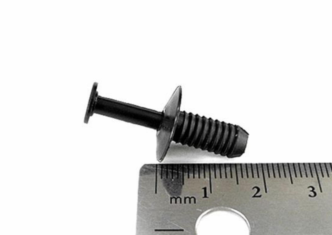 Remove "Expanding Rivet" - Gelande Strasse - BMWSportTouring