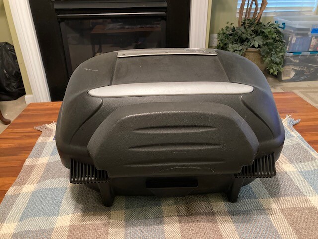 For sale: R1150R Rear Rack and Hepco-Baker Trunk - Parts and ...