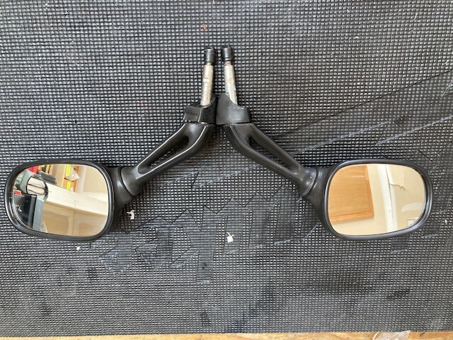 For Sale: K1200RS/R1150RT/R1200RT Mirrors - Parts and Accessories ...