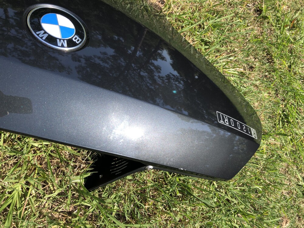 Paint Code - Hexheads - BMWSportTouring