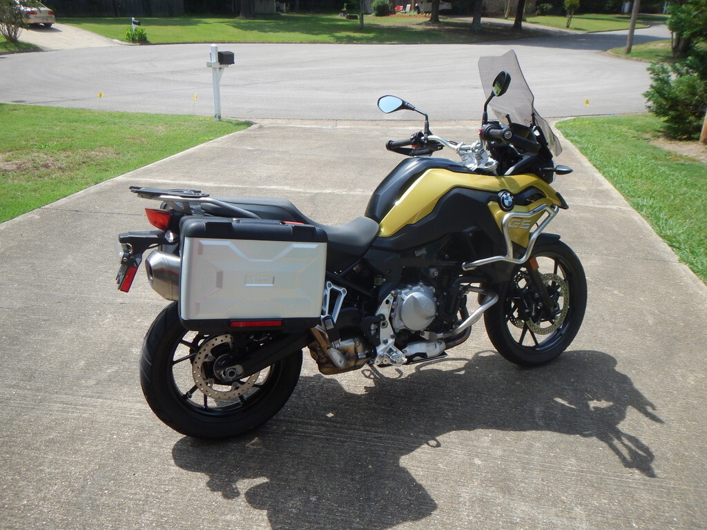 FS - BMW F750GS - Low Suspension - $12,500 - Bikes - BMWSportTouring