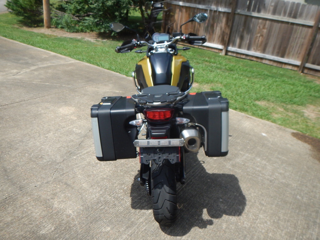 FS - BMW F750GS - Low Suspension - $12,500 - Bikes - BMWSportTouring