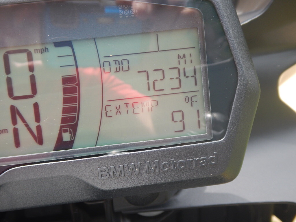 FS - BMW F750GS - Low Suspension - $12,500 - Bikes - BMWSportTouring