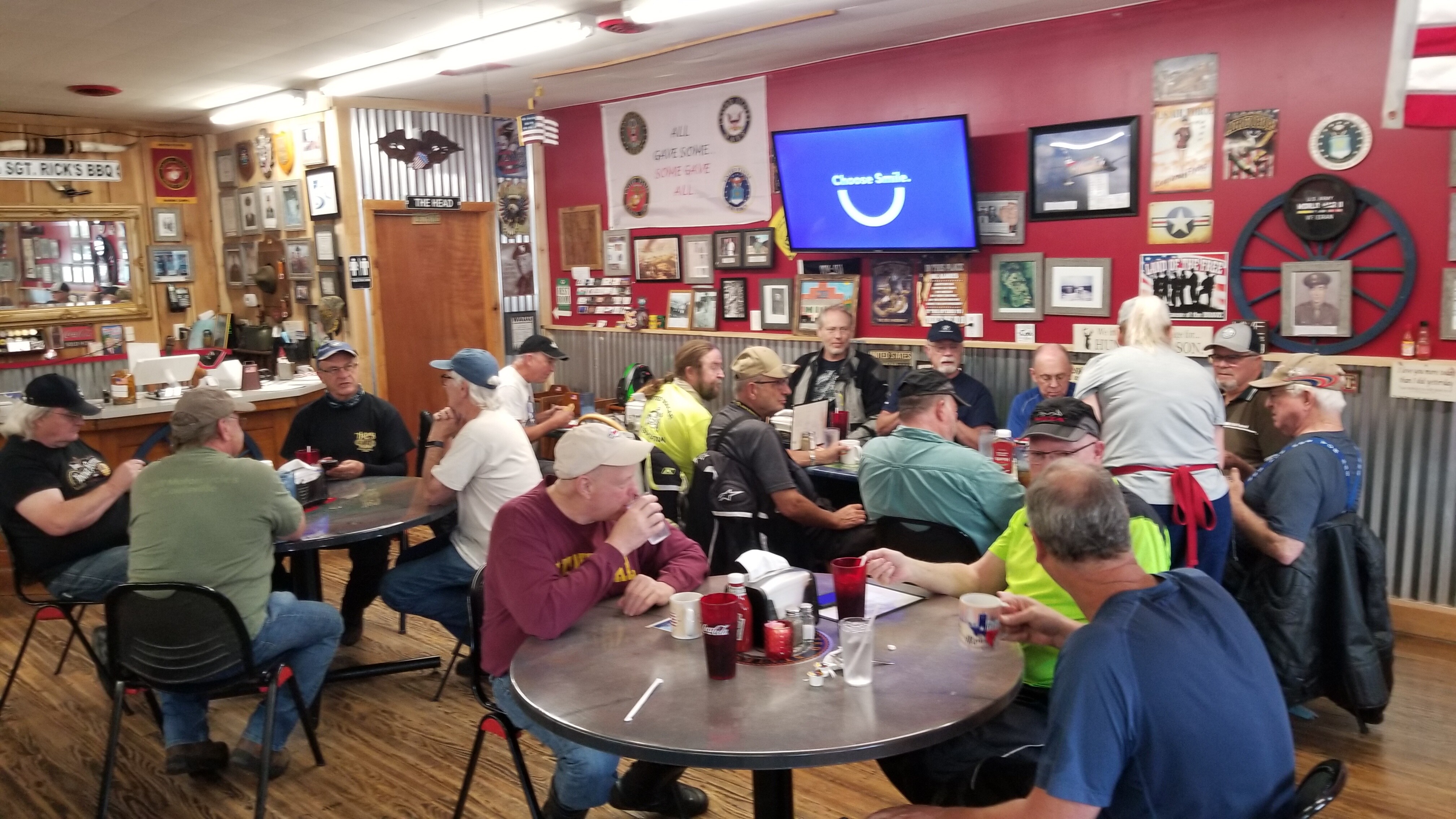 Indiana Lunch and Munch - July 9th - Local Anytime Ride and Event ...