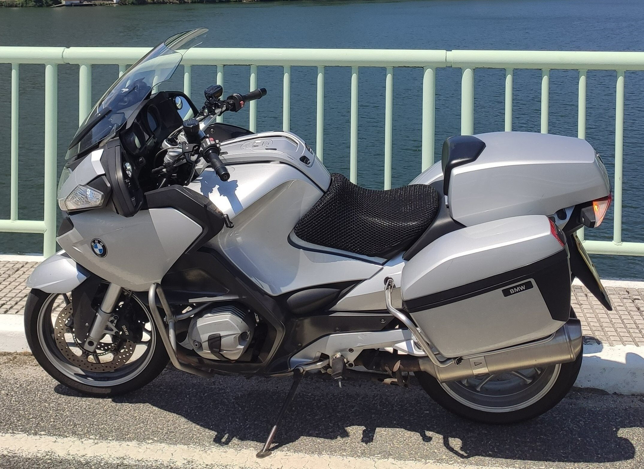 2013 R 1200 RT-P 44k £5k - Bikes - BMWSportTouring