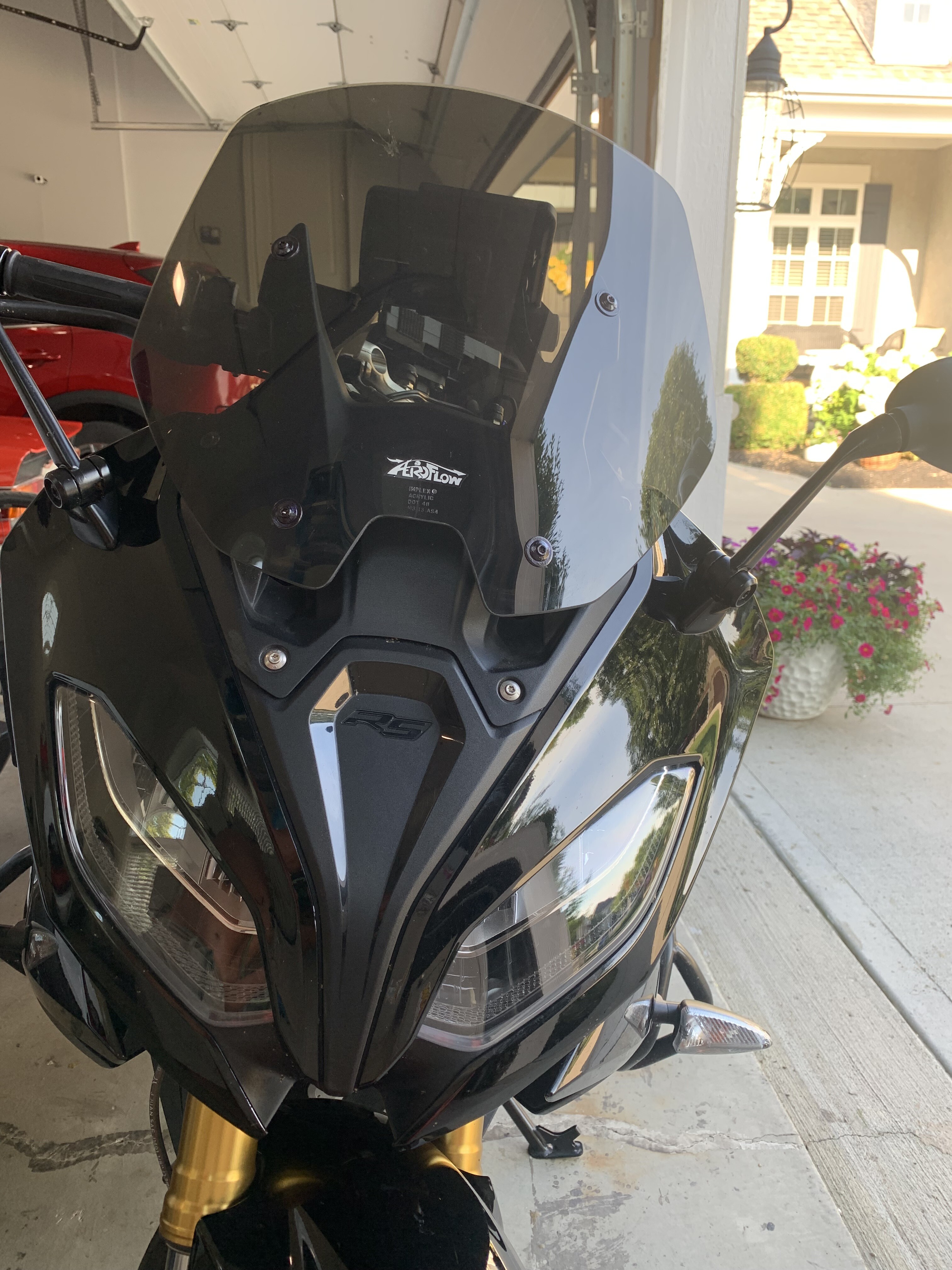 Fly Screen For R1250RS?? - ShiftCam - BMWSportTouring