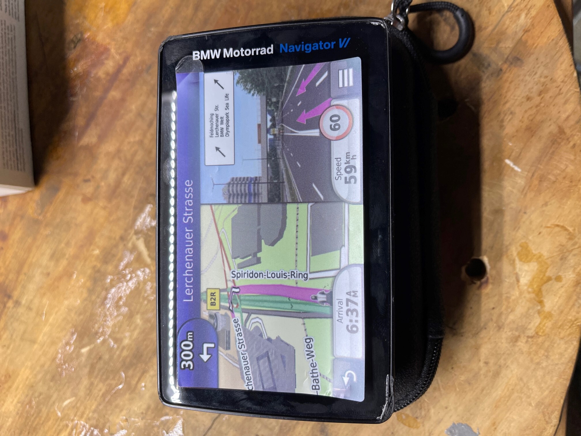 SOLD - FS: BMW Navigator VI - Parts and Accessories - BMWSportTouring