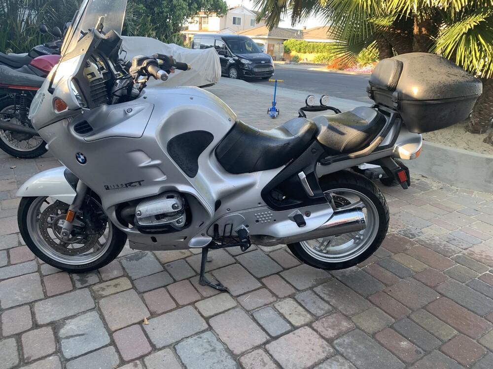FS. 2002 r1150rt. Parting out - Bikes - BMWSportTouring