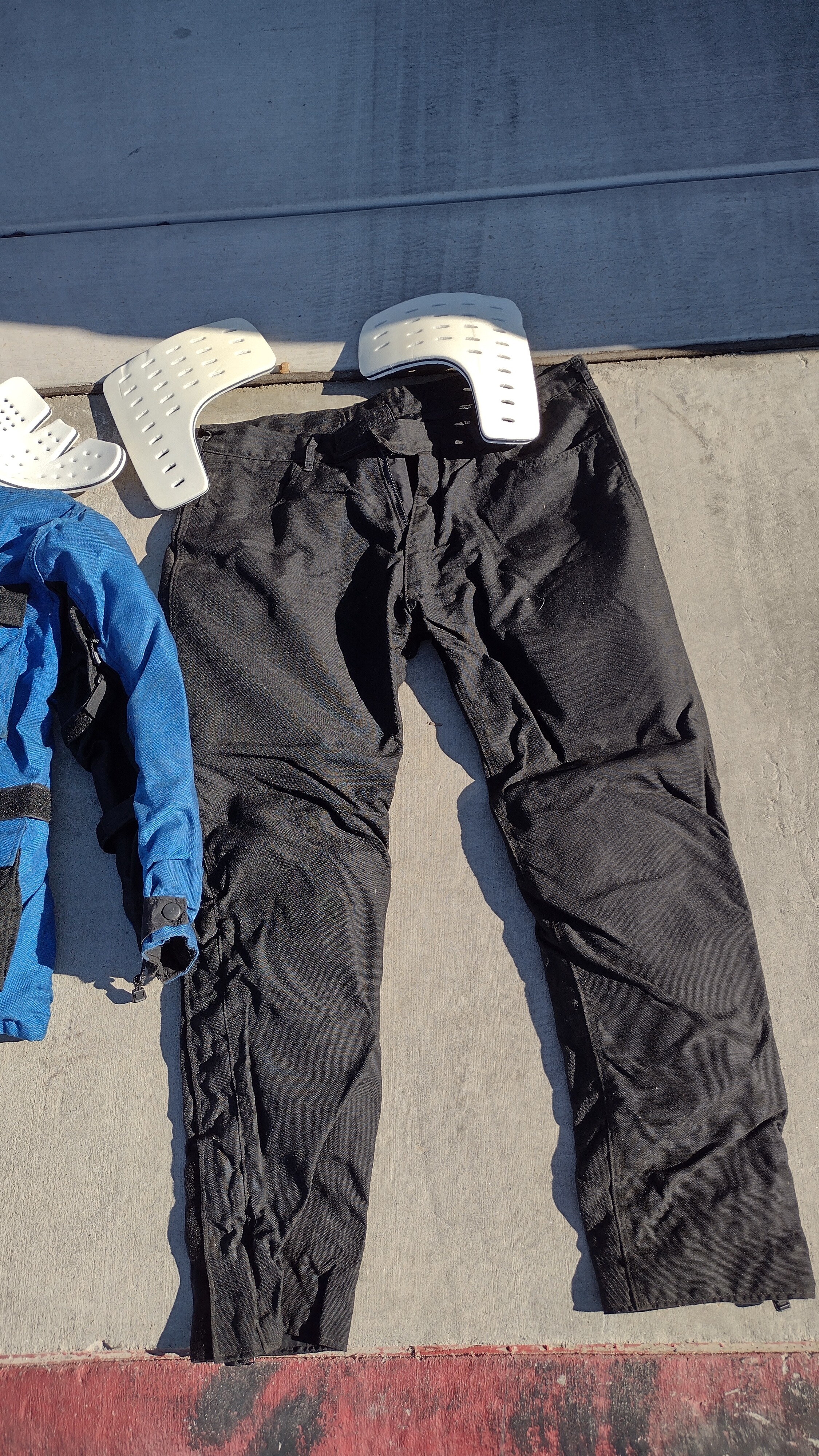SOLD - FS: Motoport Jacket & Pants - Riding Gear - BMWSportTouring