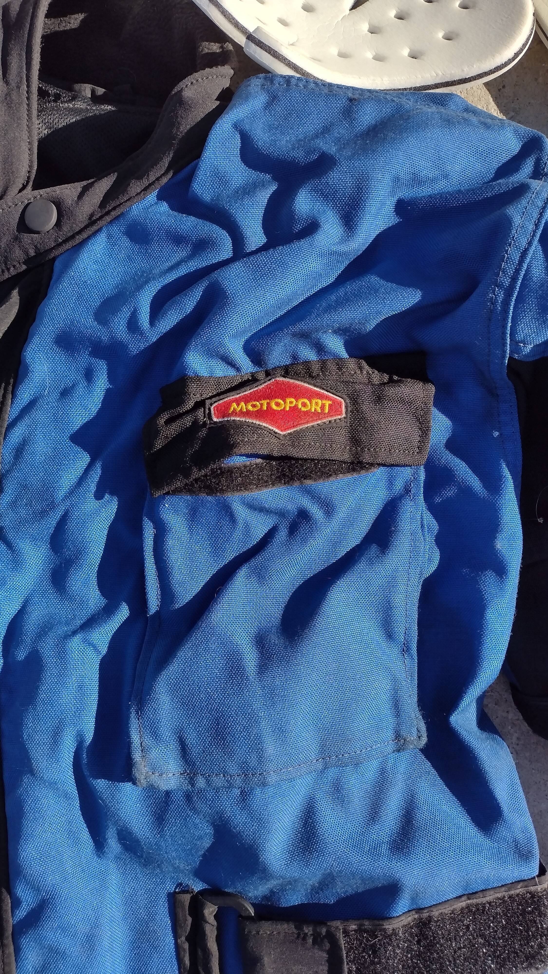 SOLD - FS: Motoport Jacket & Pants - Riding Gear - BMWSportTouring