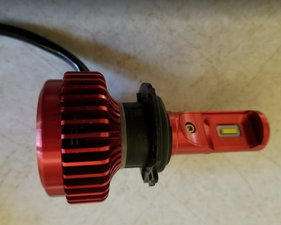 Replacing Headlight Bulb Hexheads Bmwsporttouring