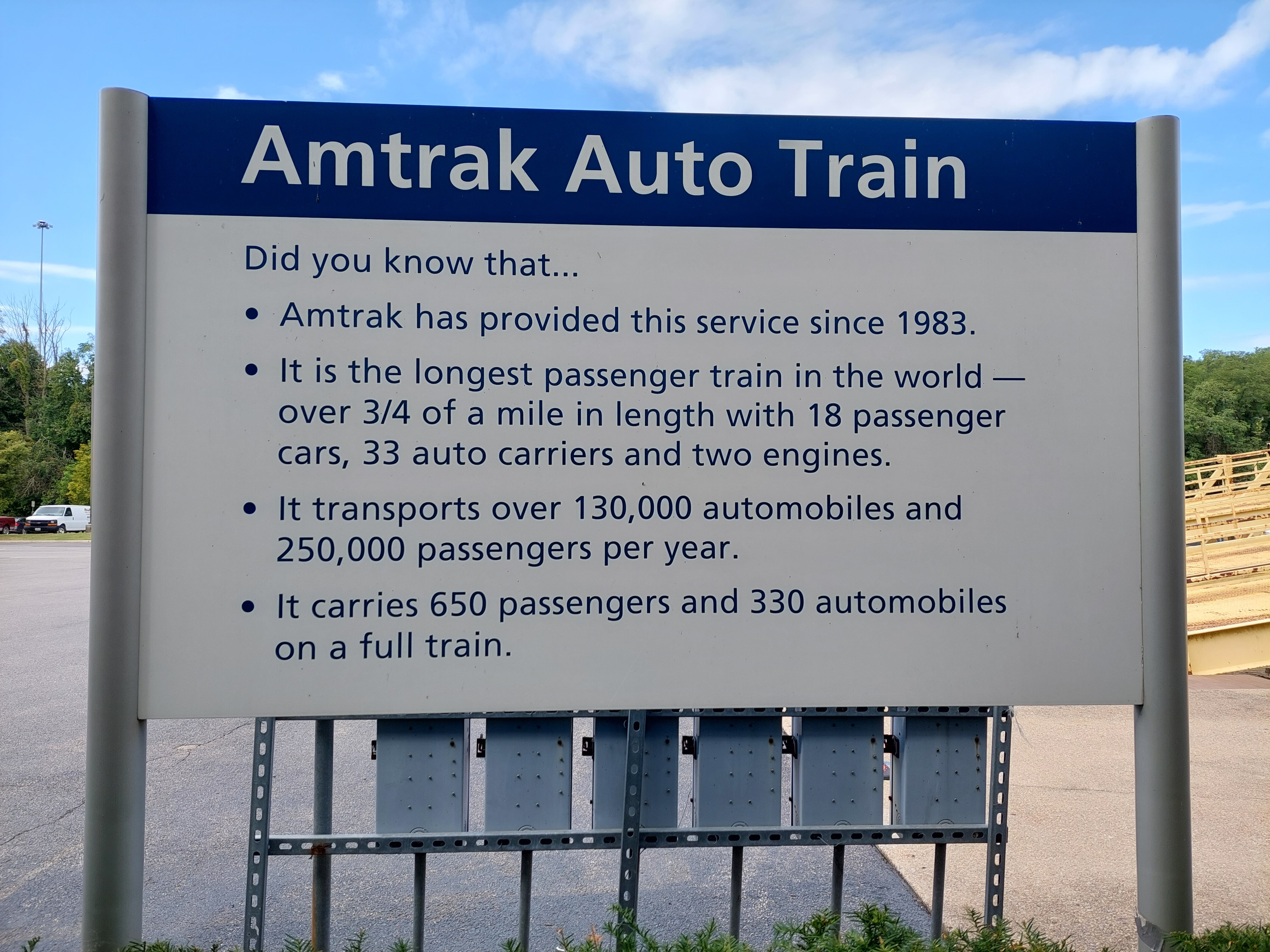 K1200S on Amtrak Auto Train - K Bikes - BMWSportTouring