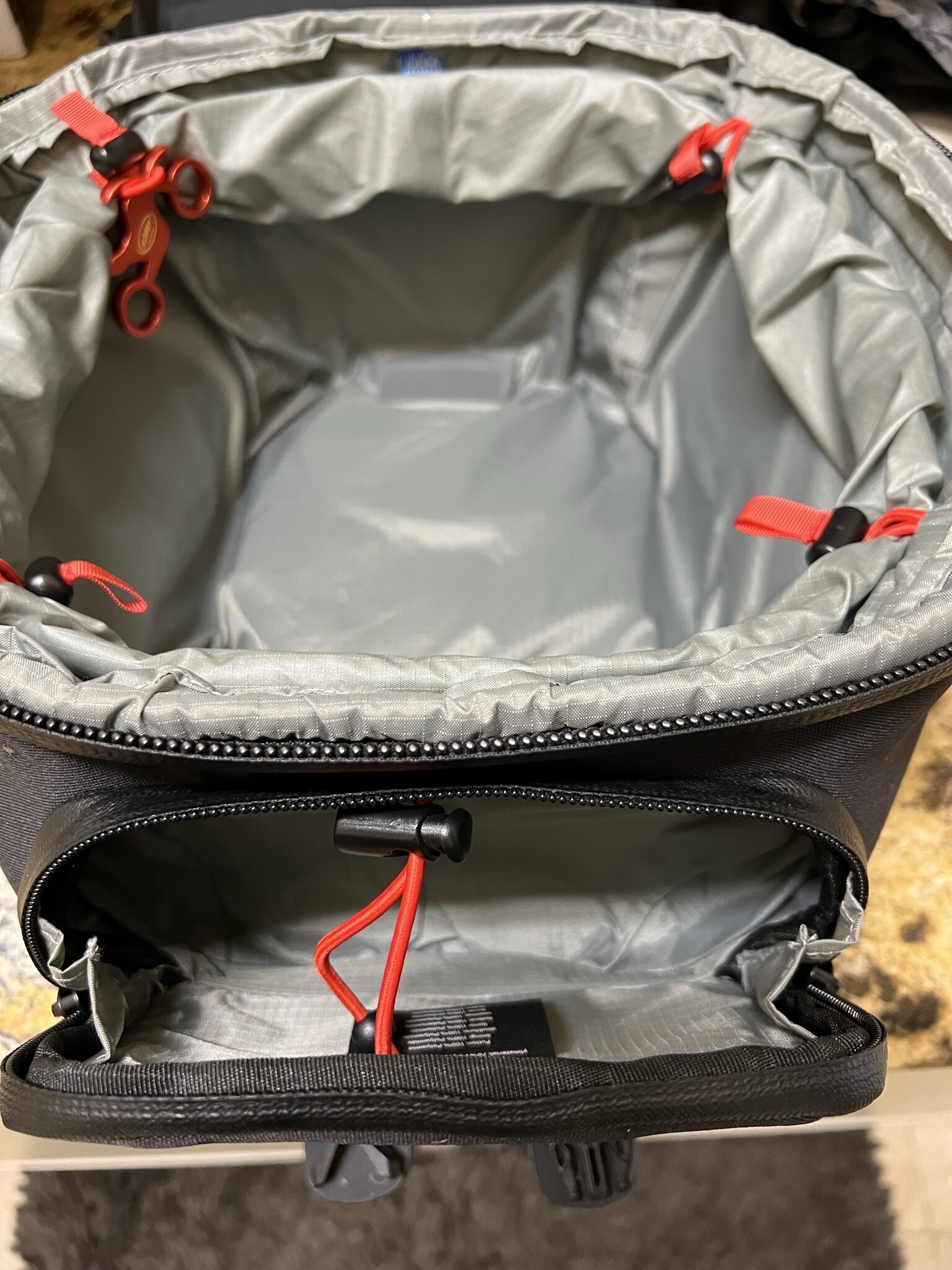 FOR SALE - BMW R1200RT WC Tank Bag - Parts and Accessories ...