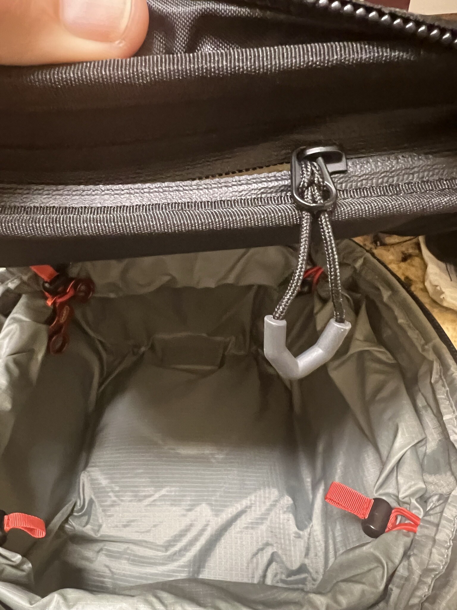 FOR SALE - BMW R1200RT WC Tank Bag - Parts and Accessories ...