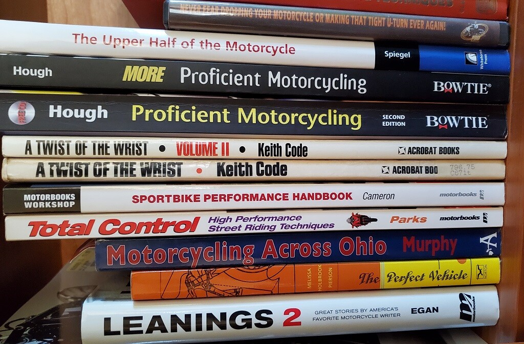 What is your favorite motorcycle book? - Motorcycle Talk - BMWSportTouring