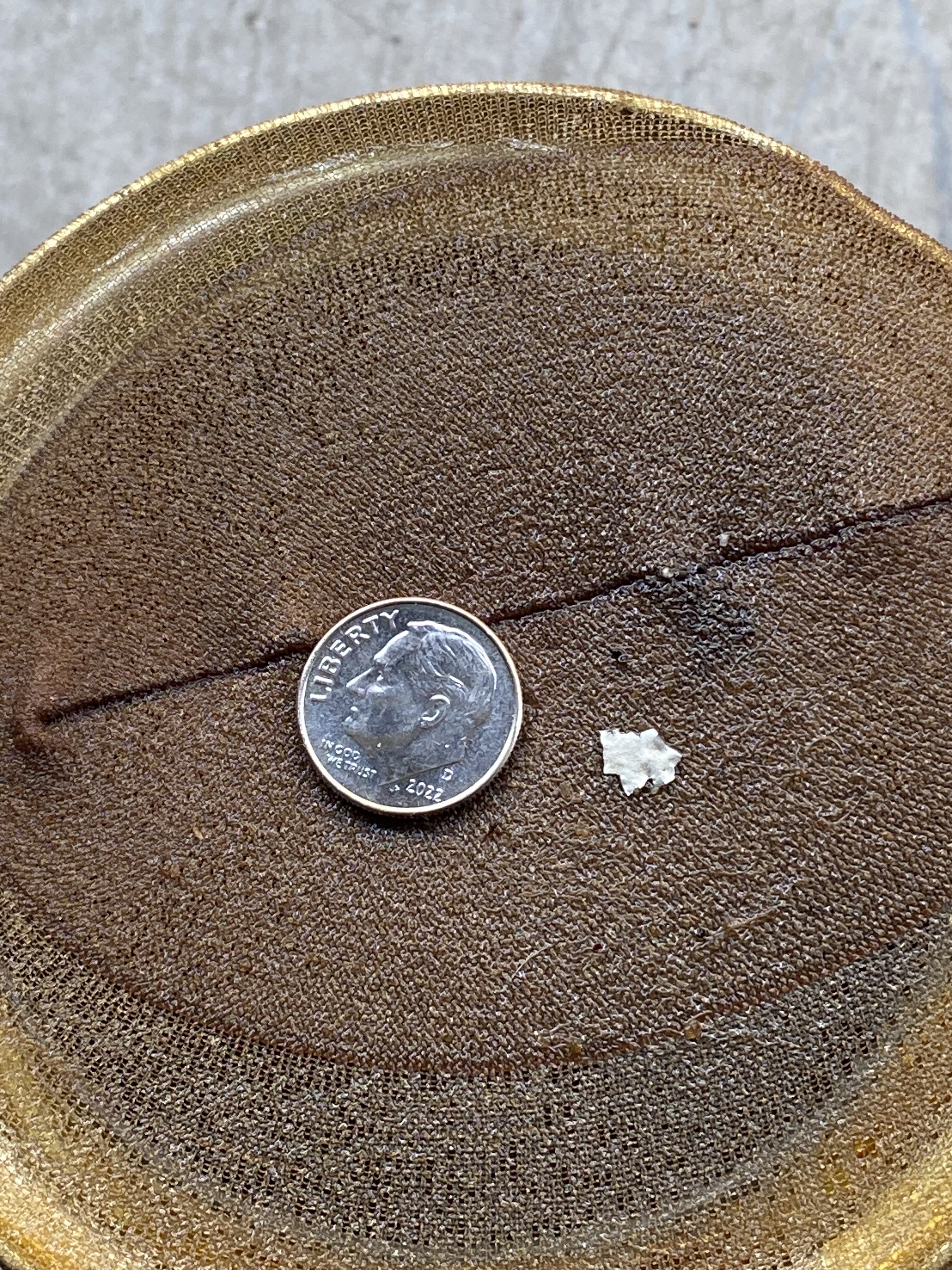 Unkown debris in engine oil - Oilheads - BMWSportTouring