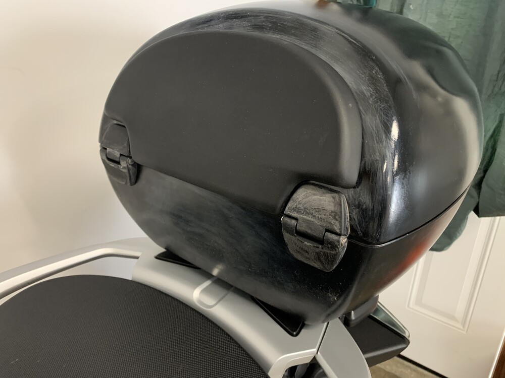 SOLD - BMW 29L Top Case for sale - Parts and Accessories - BMWSportTouring