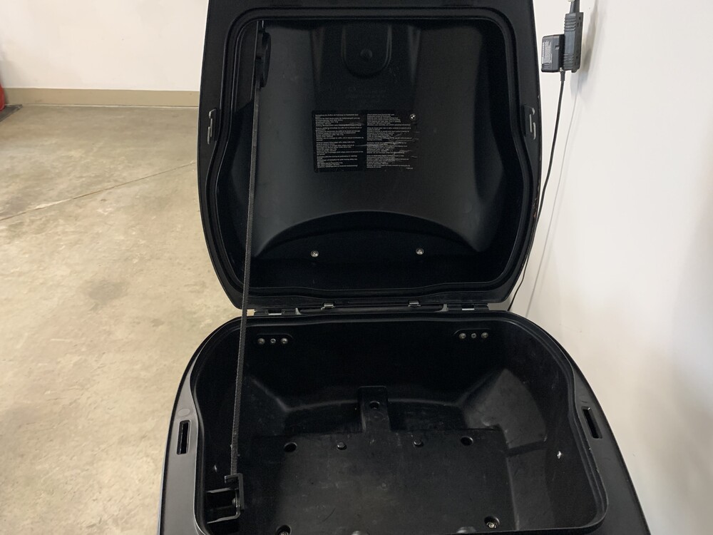 SOLD - BMW 29L Top Case for sale - Parts and Accessories - BMWSportTouring