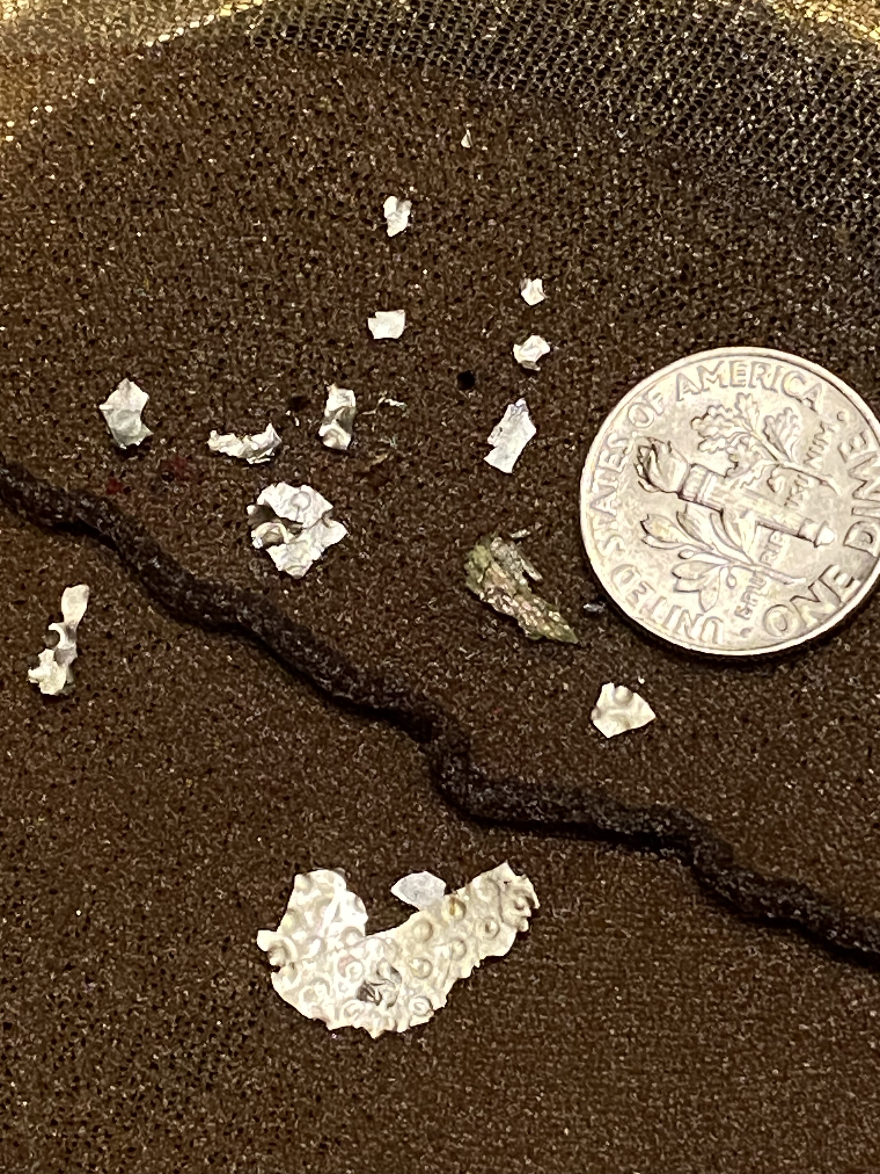 Unkown debris in engine oil - Oilheads - BMWSportTouring