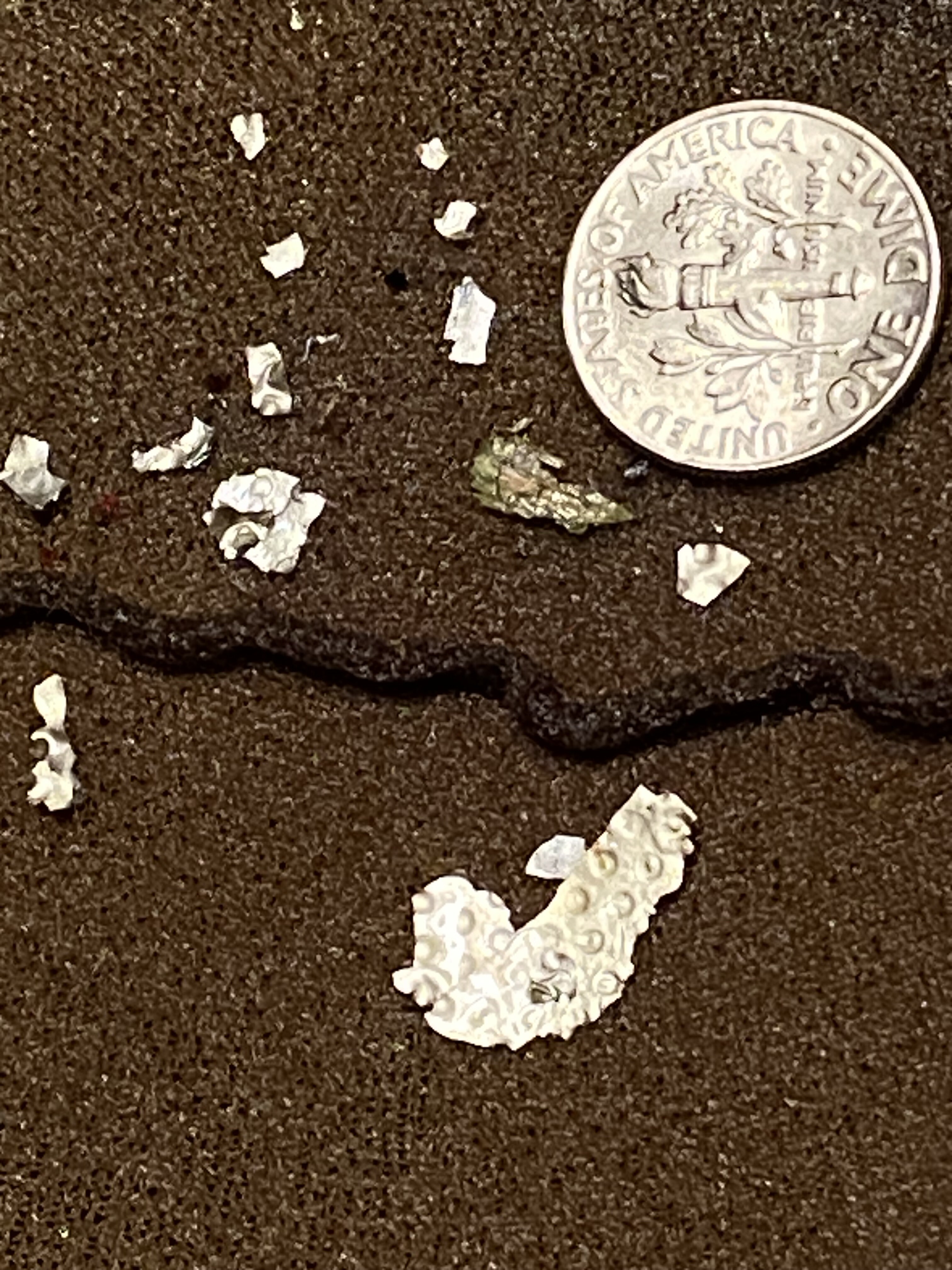 Unkown debris in engine oil - Oilheads - BMWSportTouring