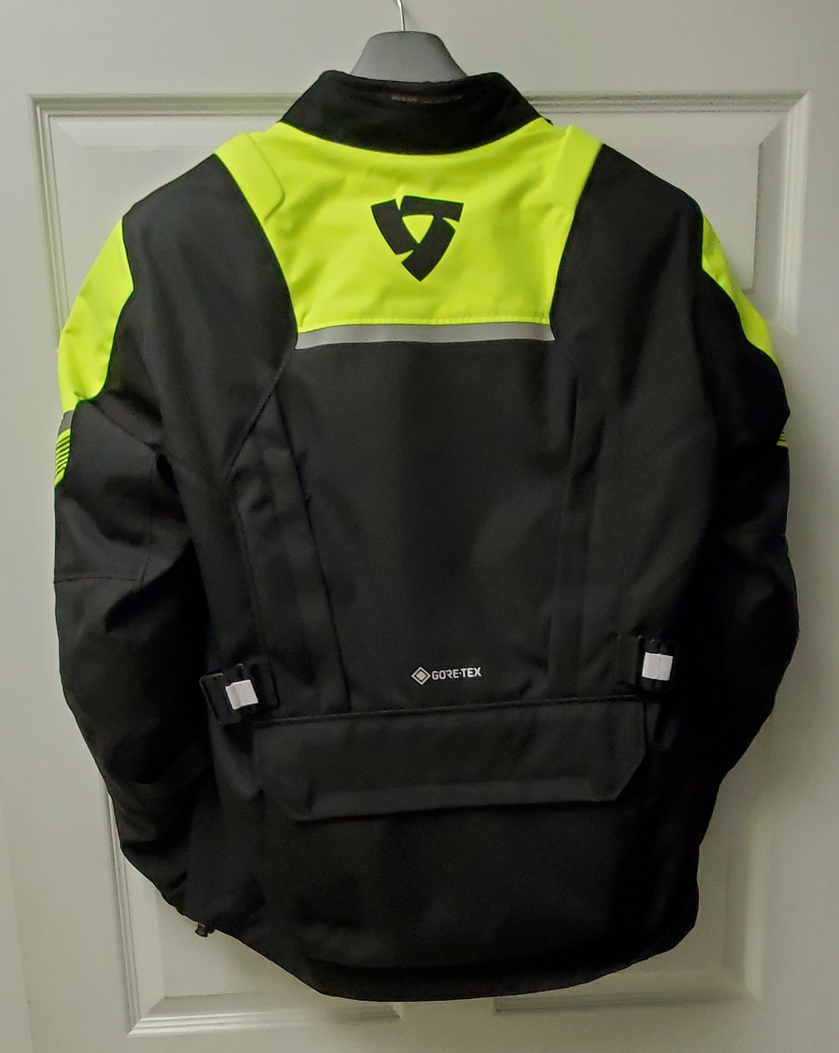 SOLD - Rev'it Neptune Gore Tex Jacket, Large - Riding Gear ...