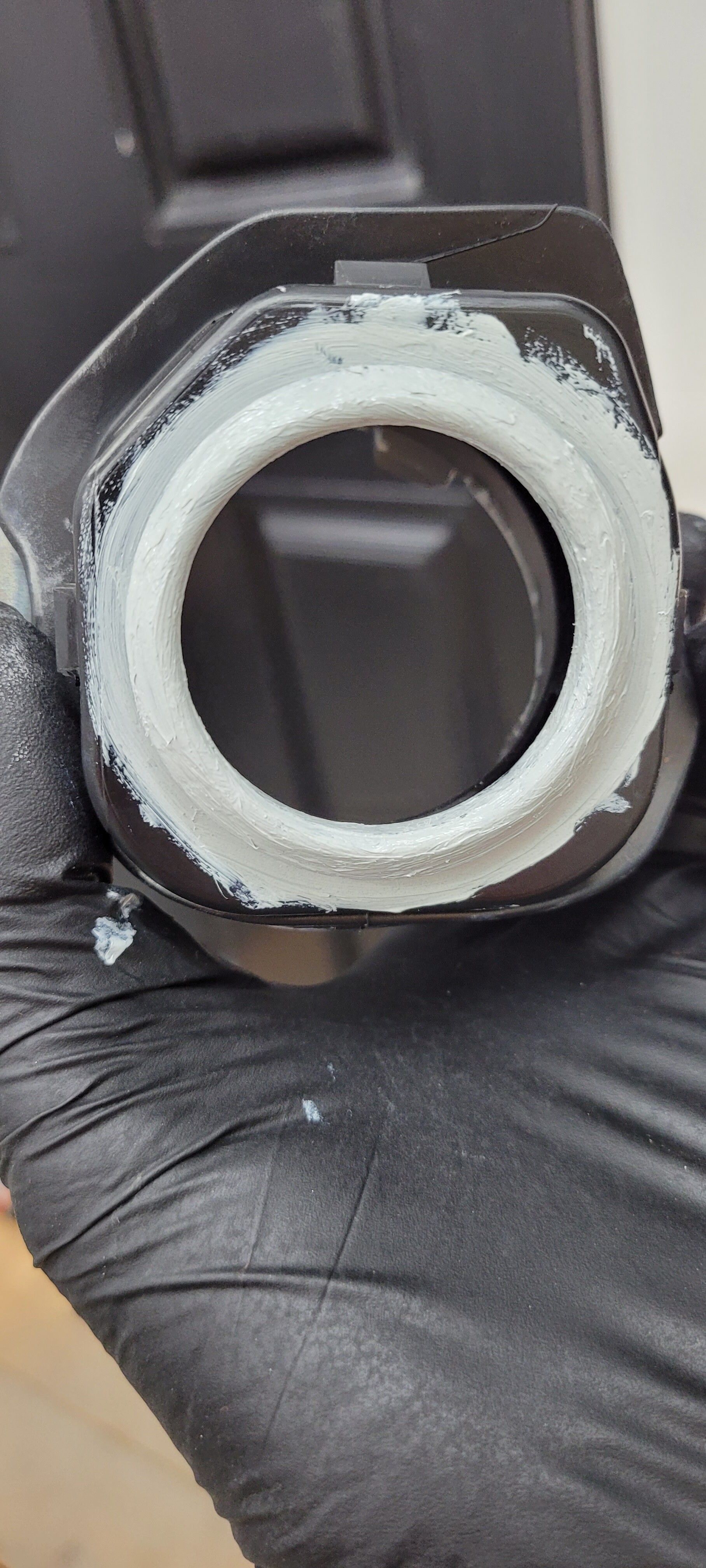 Spline lube symptom? - Wetheads - BMWSportTouring