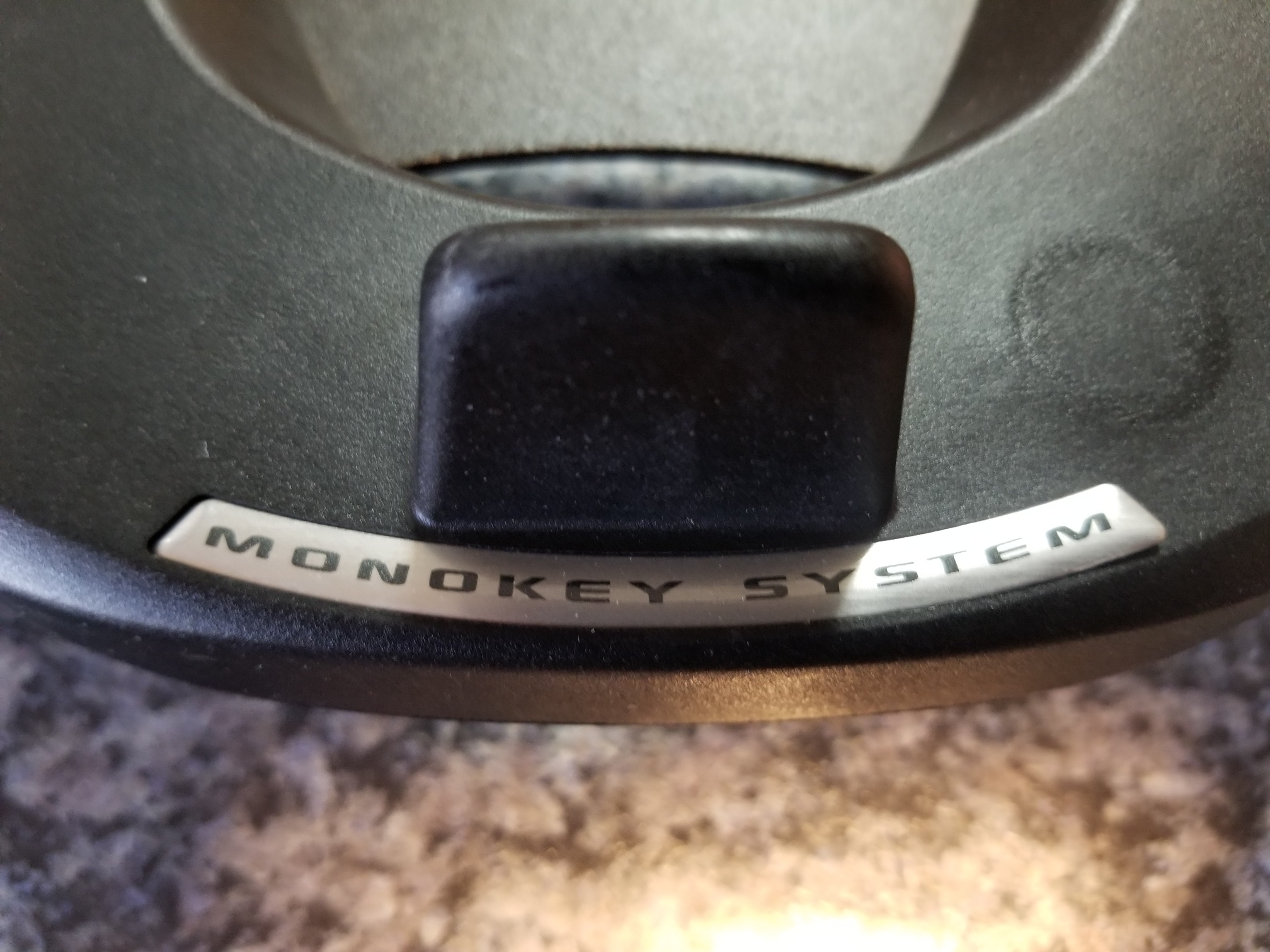 GIVI SR5108 monokey rear rack fits R1200GS 13-18 R1250GS 19-20 - Parts ...