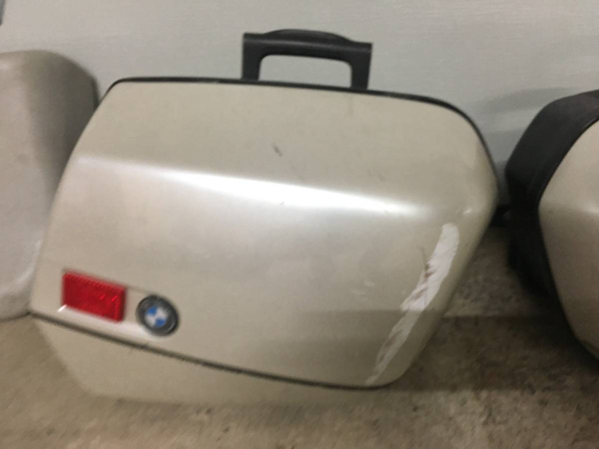 BMW side cases for 1994-2005 oilhead - Parts and Accessories ...