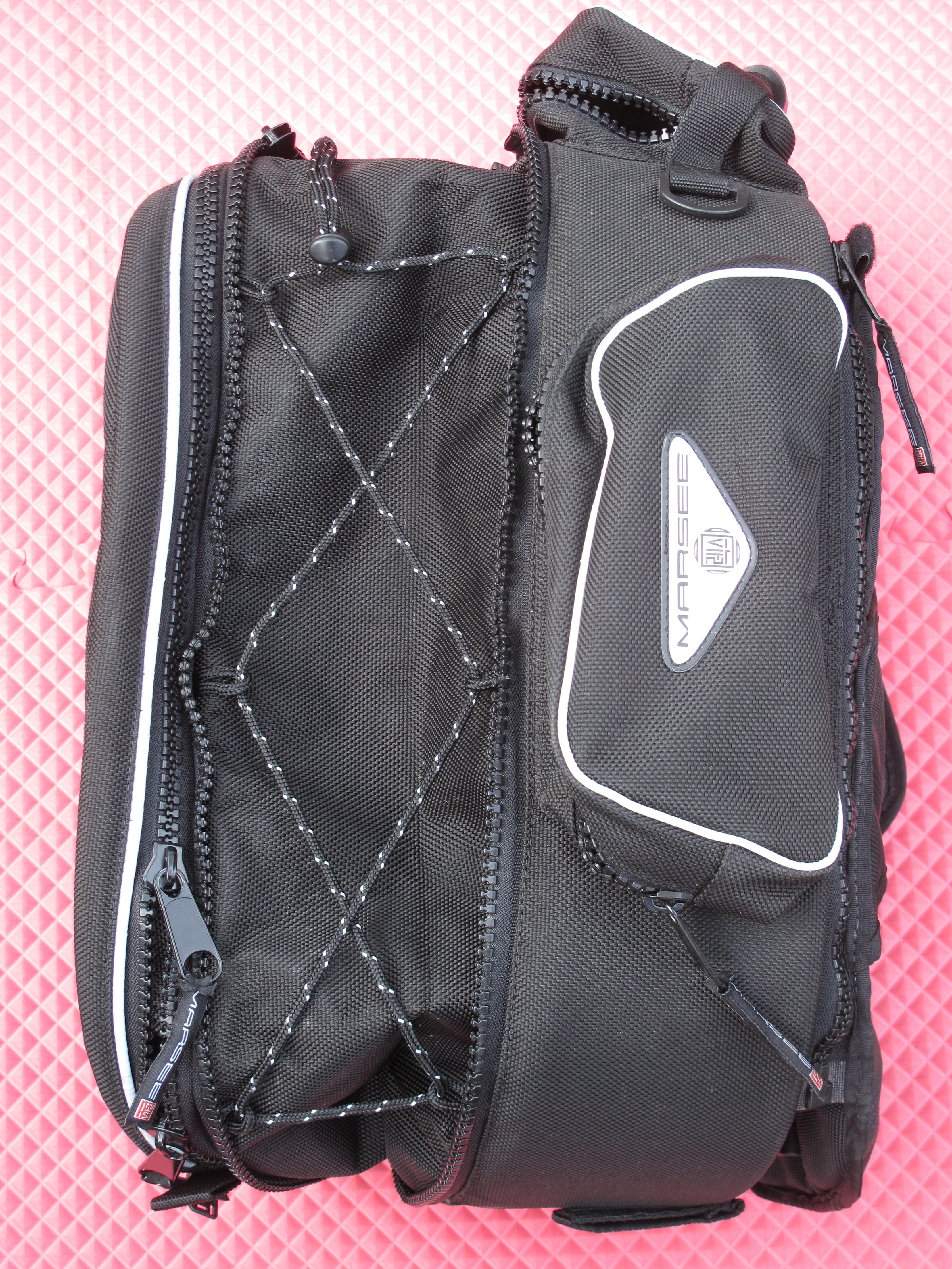 FS Marsee 35 liter tank bag - Parts and Accessories - BMWSportTouring