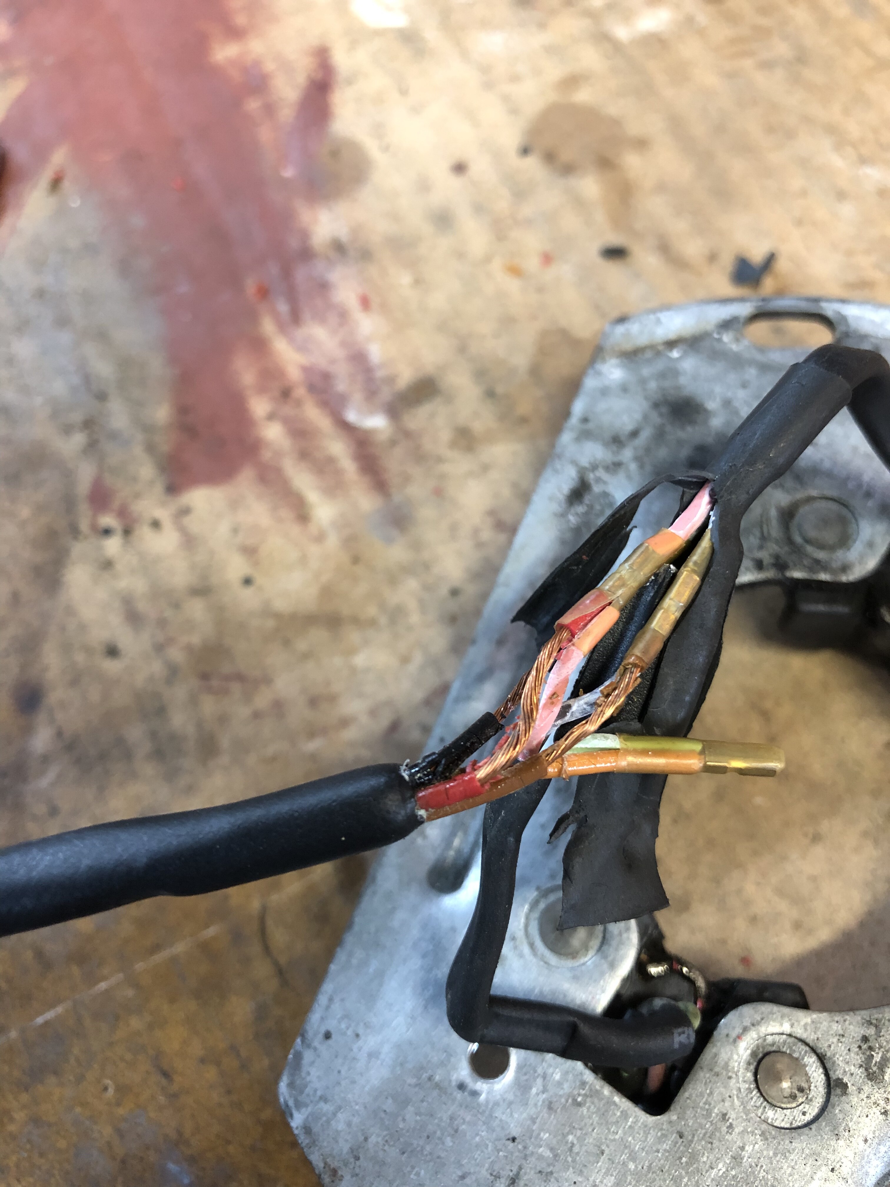 R1100rt Fuelelectrical Issue Oilheads Bmwsporttouring 