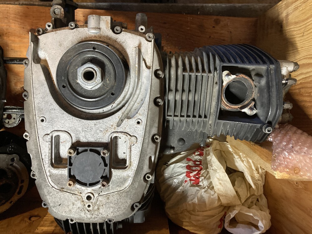 2005 Oilhead Engin - Parts and Accessories - BMWSportTouring
