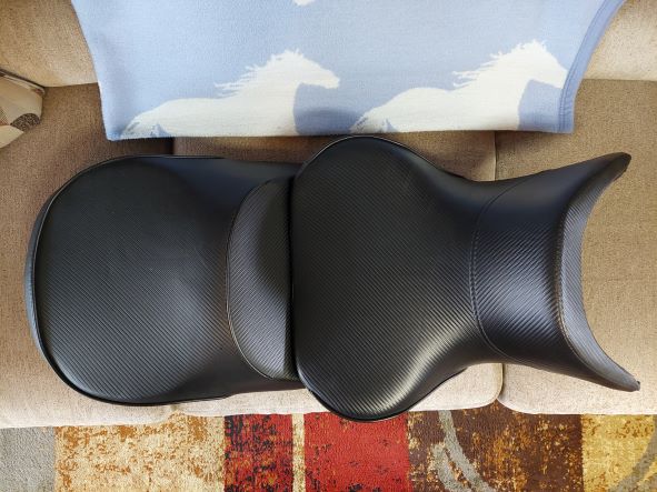 SOLD - FS: Sargent Heated seats for 2005-2013 R1200RT - Parts and ...