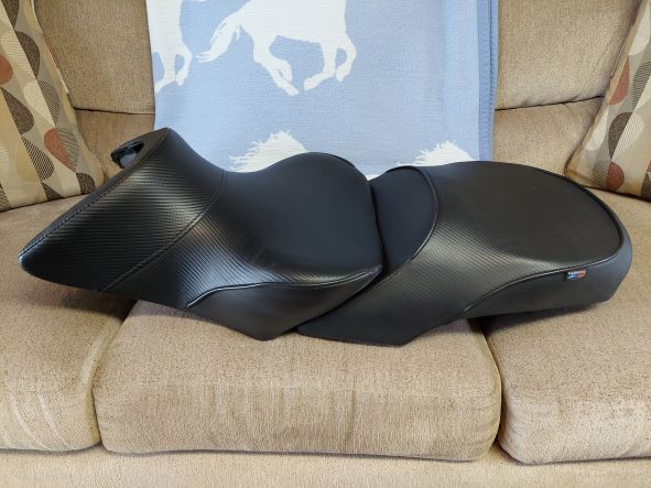 SOLD - FS: Sargent Heated seats for 2005-2013 R1200RT - Parts and ...