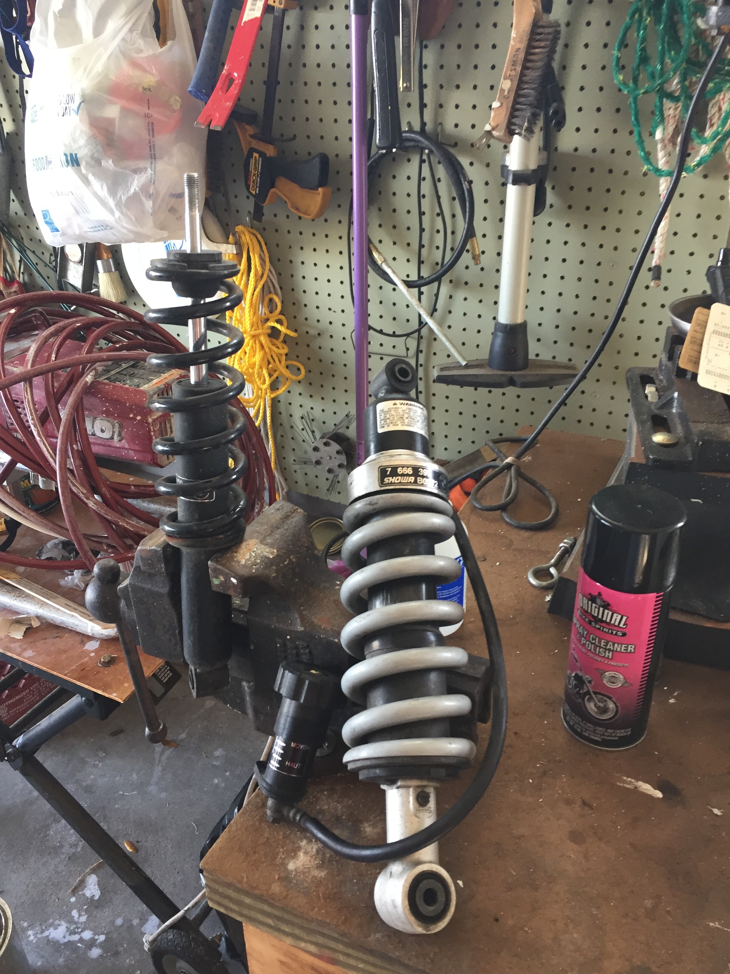 R1150RT shocks - Parts and Accessories - BMWSportTouring