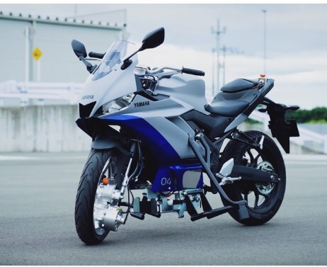 Yamaha introduces a new feature - Motorcycle Talk - BMWSportTouring