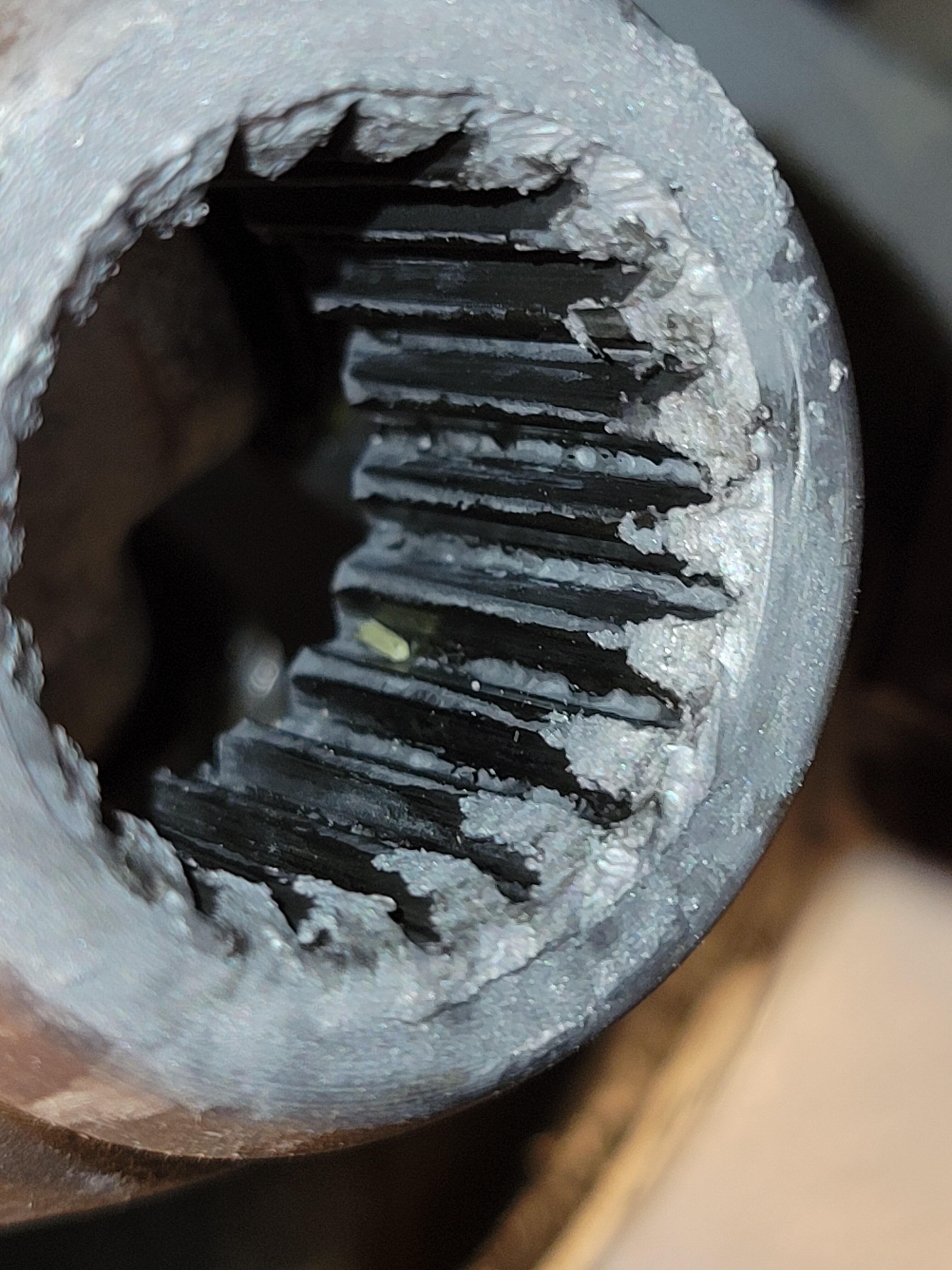 Spline Lube - Wetheads - BMWSportTouring