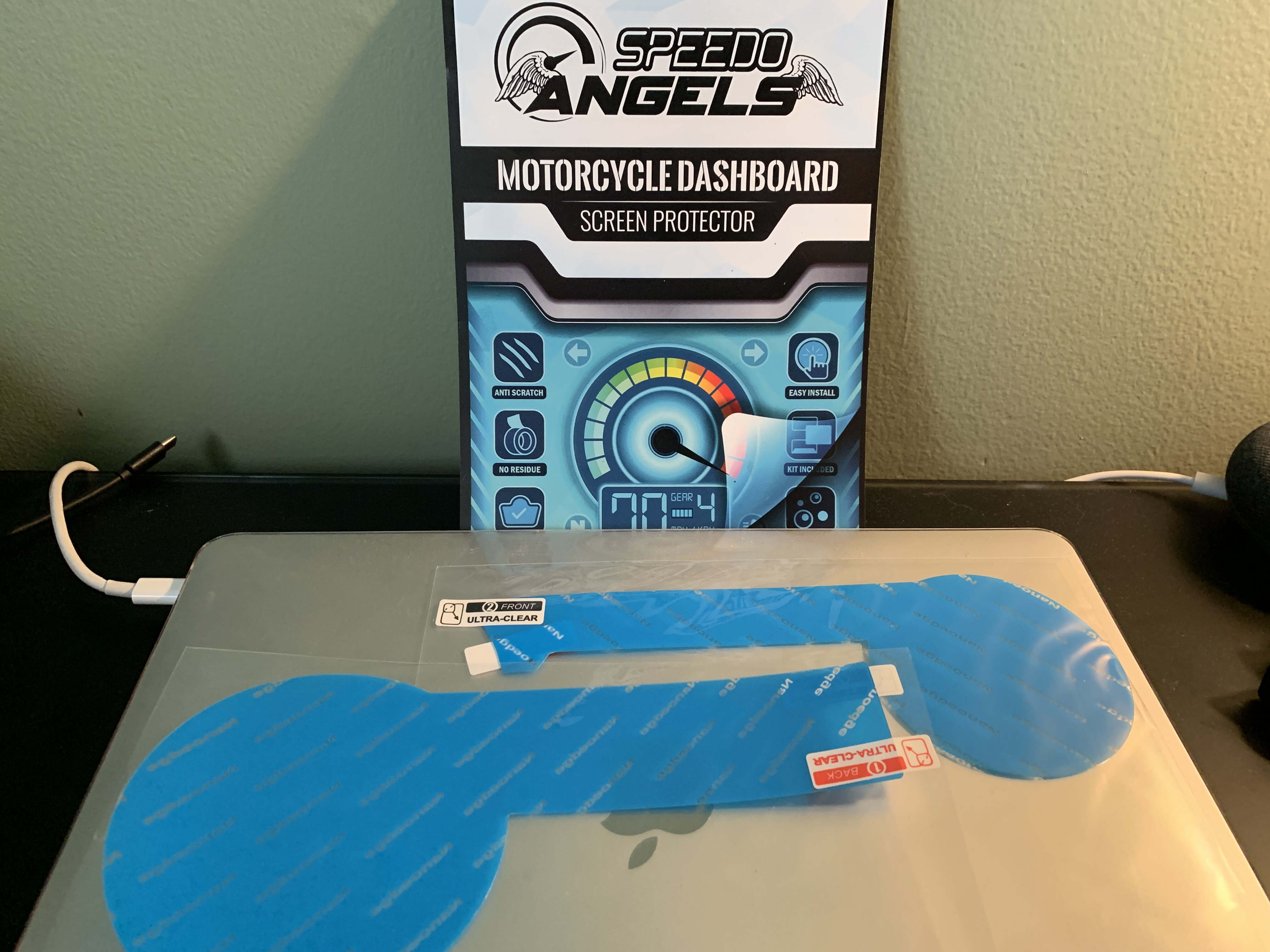 SOLD - Free Speedo Angels Protector for 2019-2020 R1250RT - Parts and ...