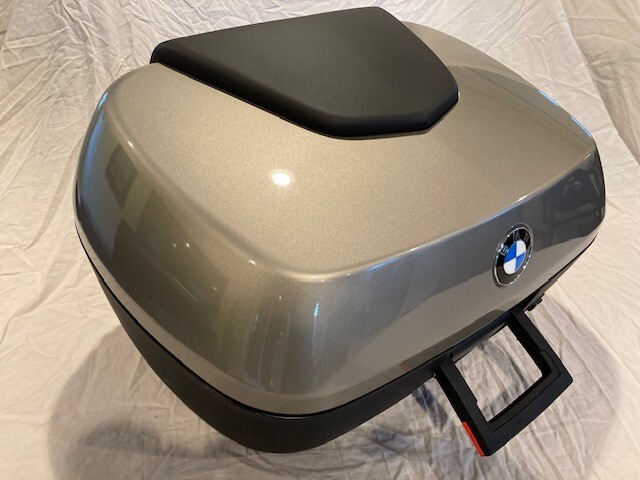 SOLD - Top Case for RT - Parts and Accessories - BMWSportTouring