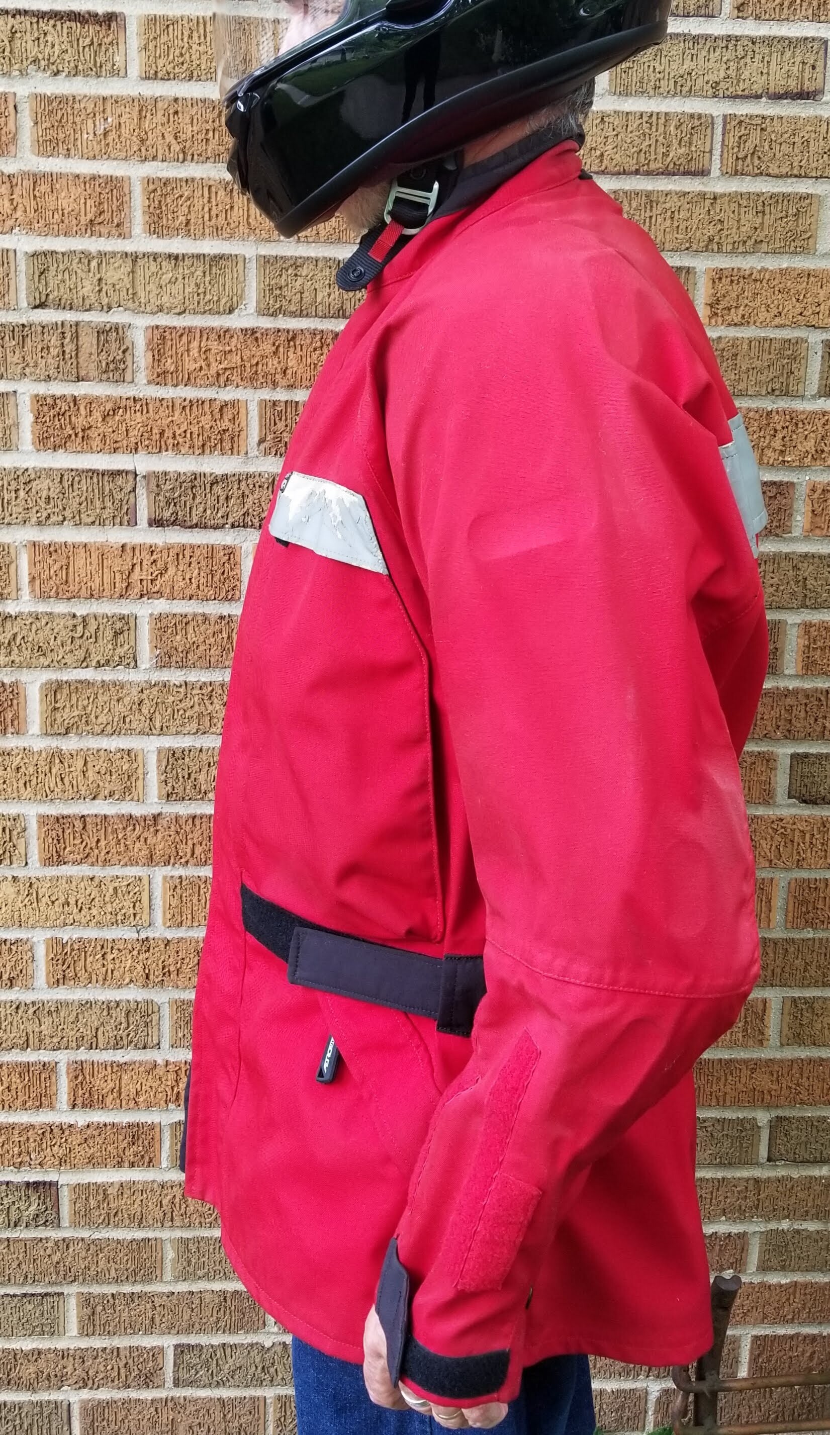 SOLD - Aerostich Darien Jacket + Liner - Large - Riding Gear ...