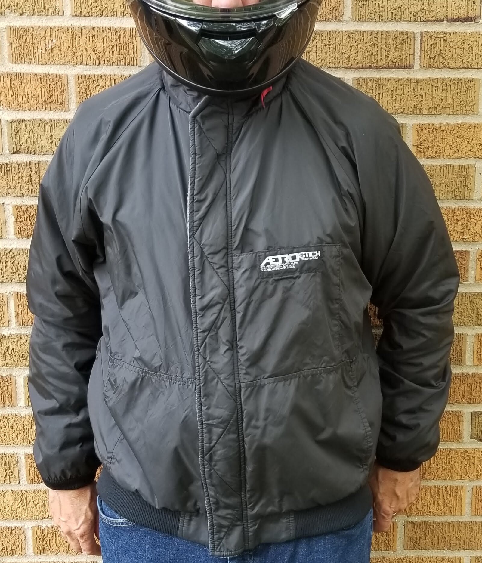 SOLD - Aerostich Darien Jacket + Liner - Large - Riding Gear ...