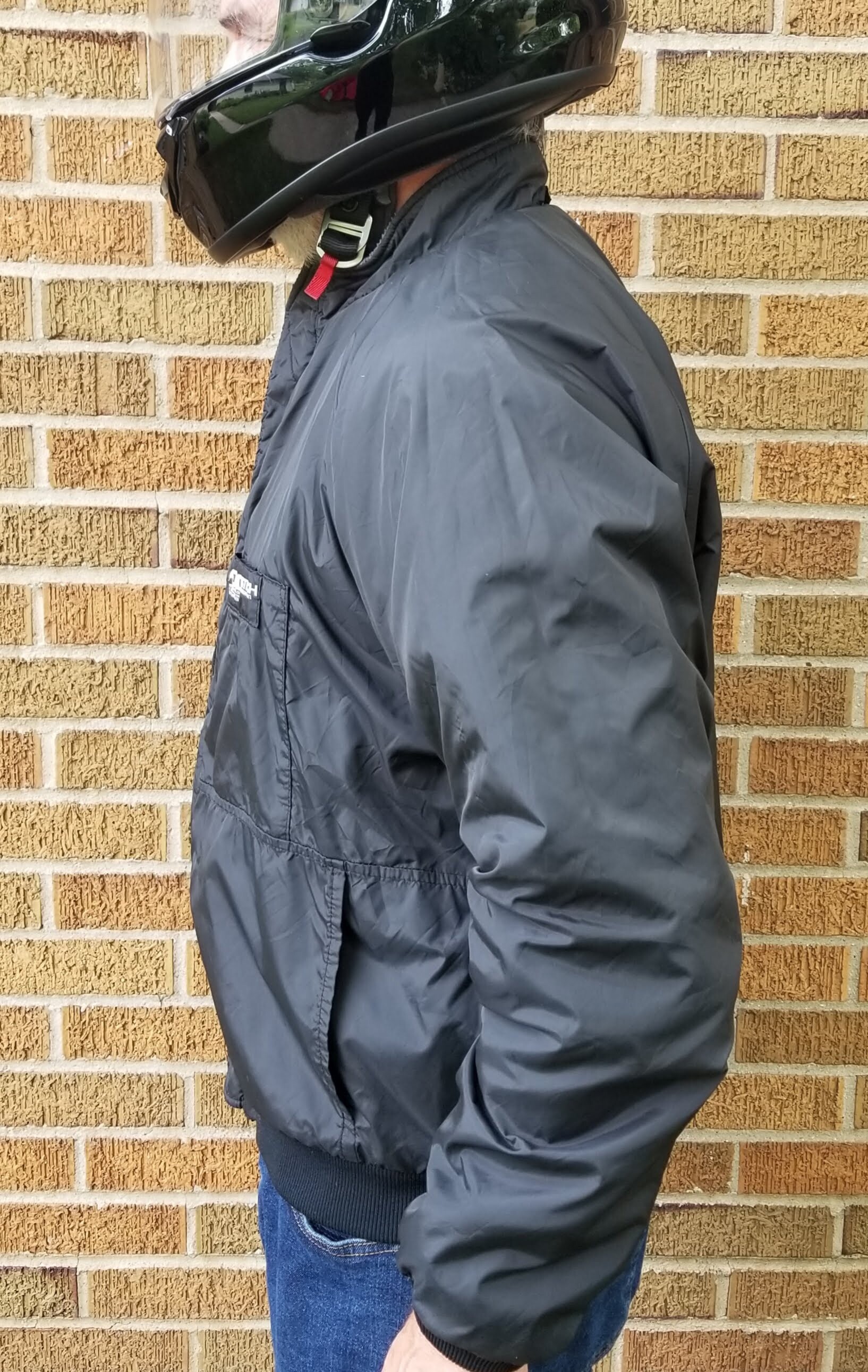 SOLD - Aerostich Darien Jacket + Liner - Large - Riding Gear ...