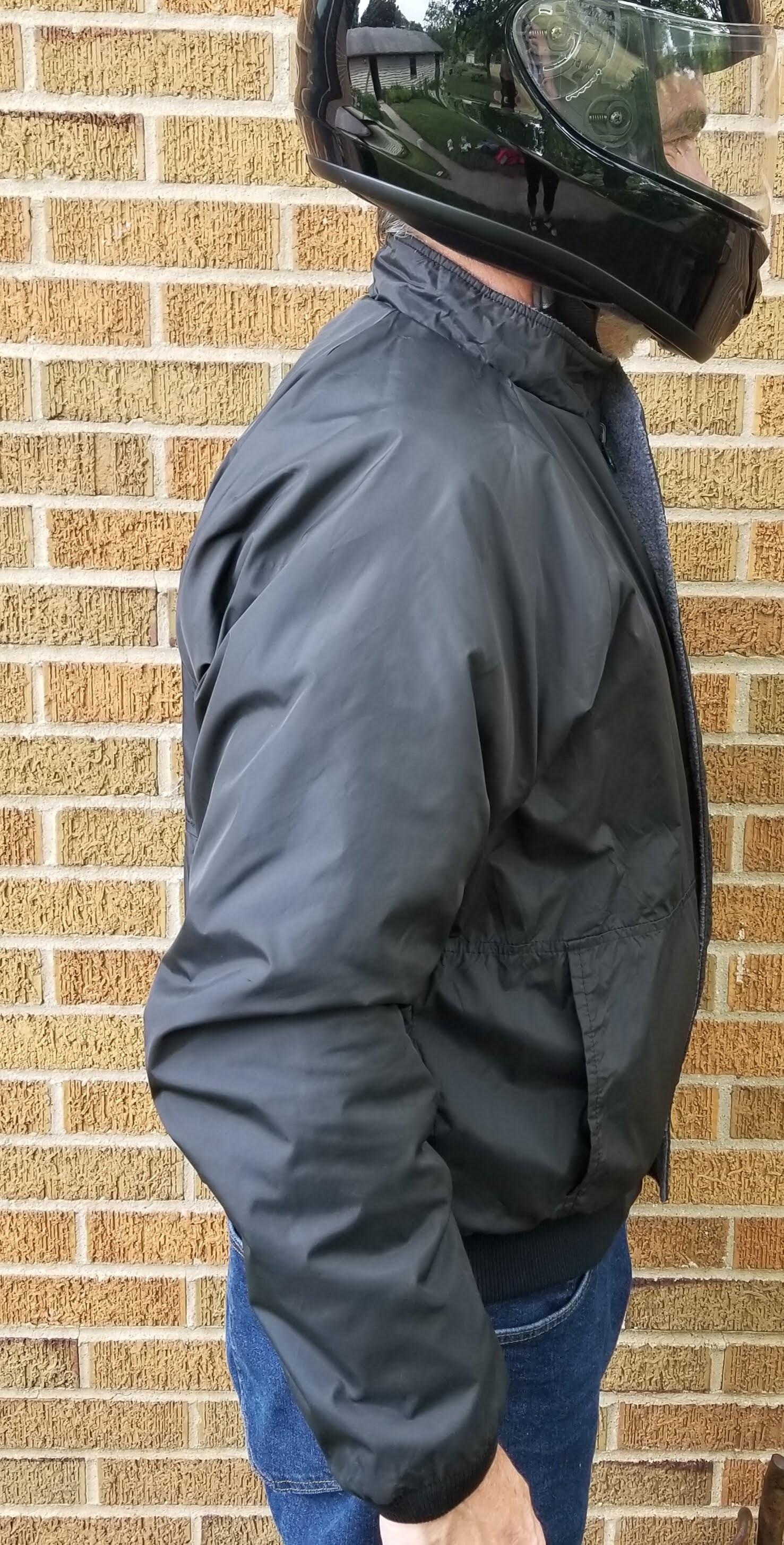 SOLD - Aerostich Darien Jacket + Liner - Large - Riding Gear ...