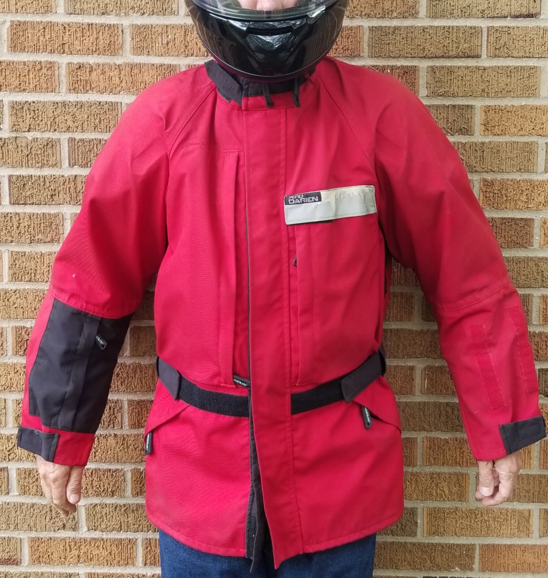 SOLD - Aerostich Darien Jacket + Liner - Large - Riding Gear ...